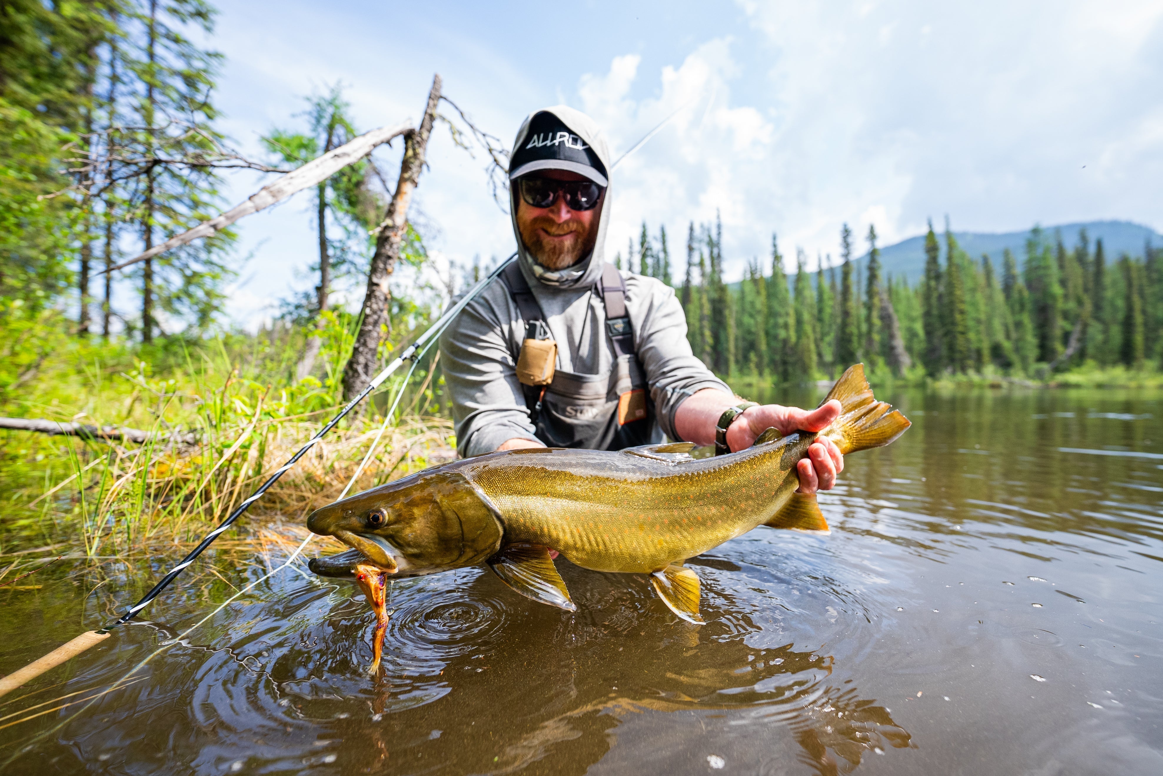 Q & A with "YUKON RESURRECTION" producer, Sam Lungren – Allrod