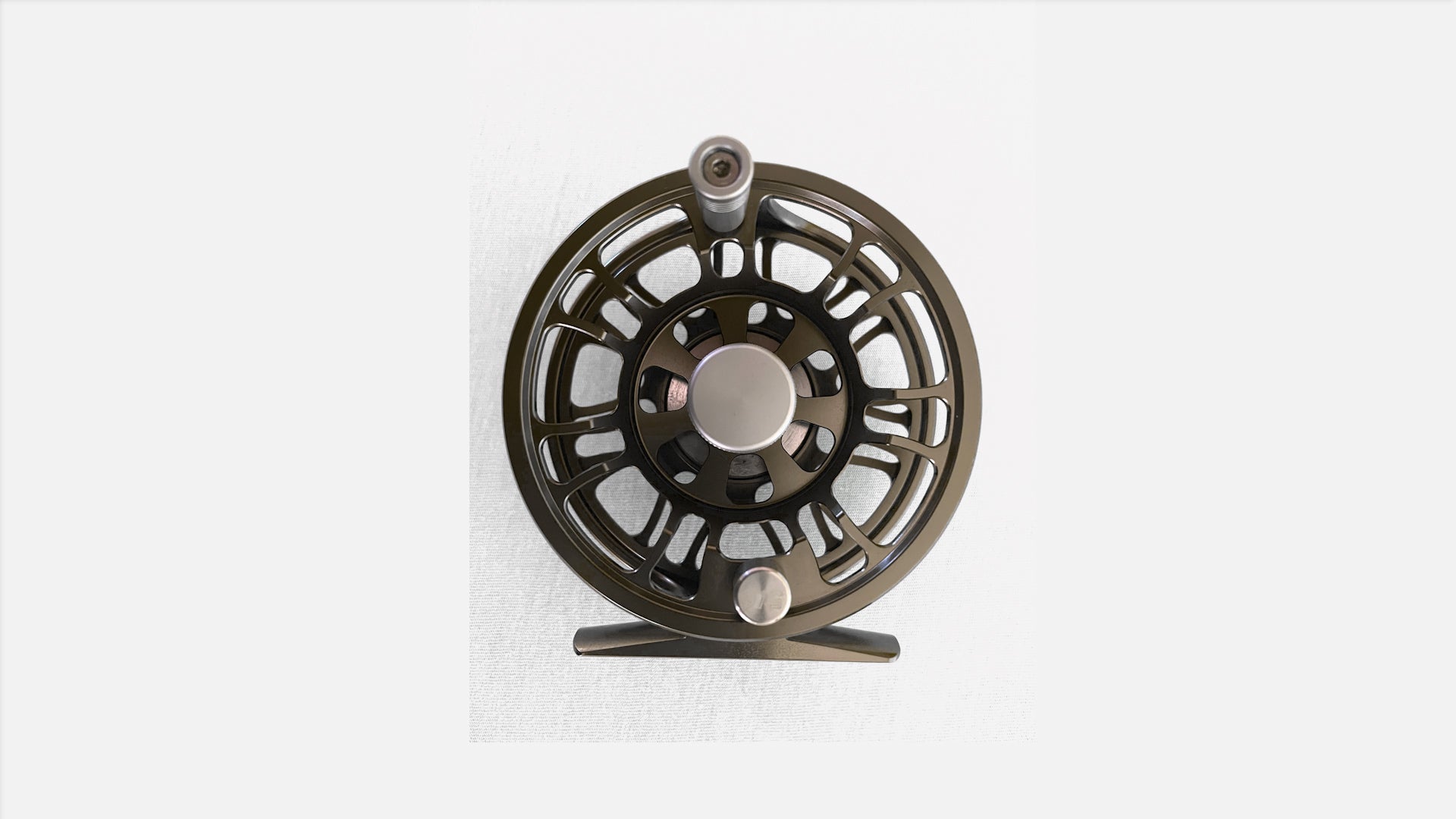 FLYLAB Glide 5/6w Fly Reel – Allrod